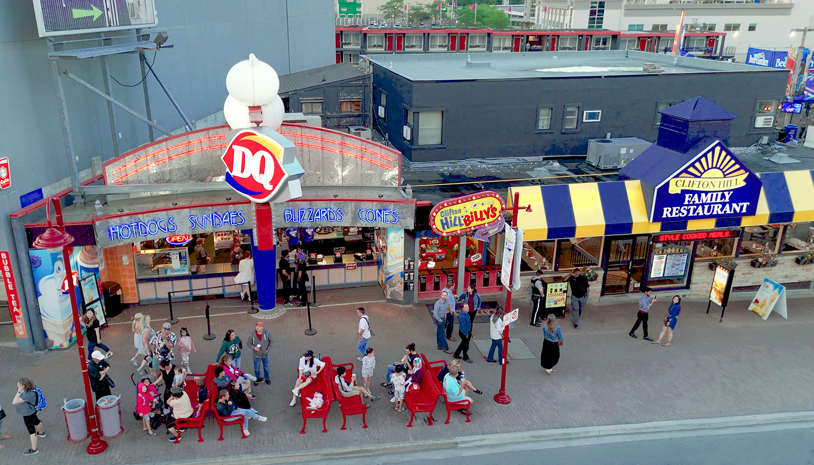 Employment - Niagara Clifton Group