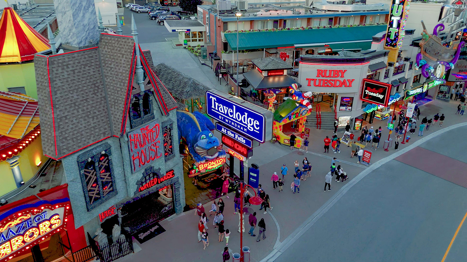 Media & Collaboration - Niagara Clifton Group